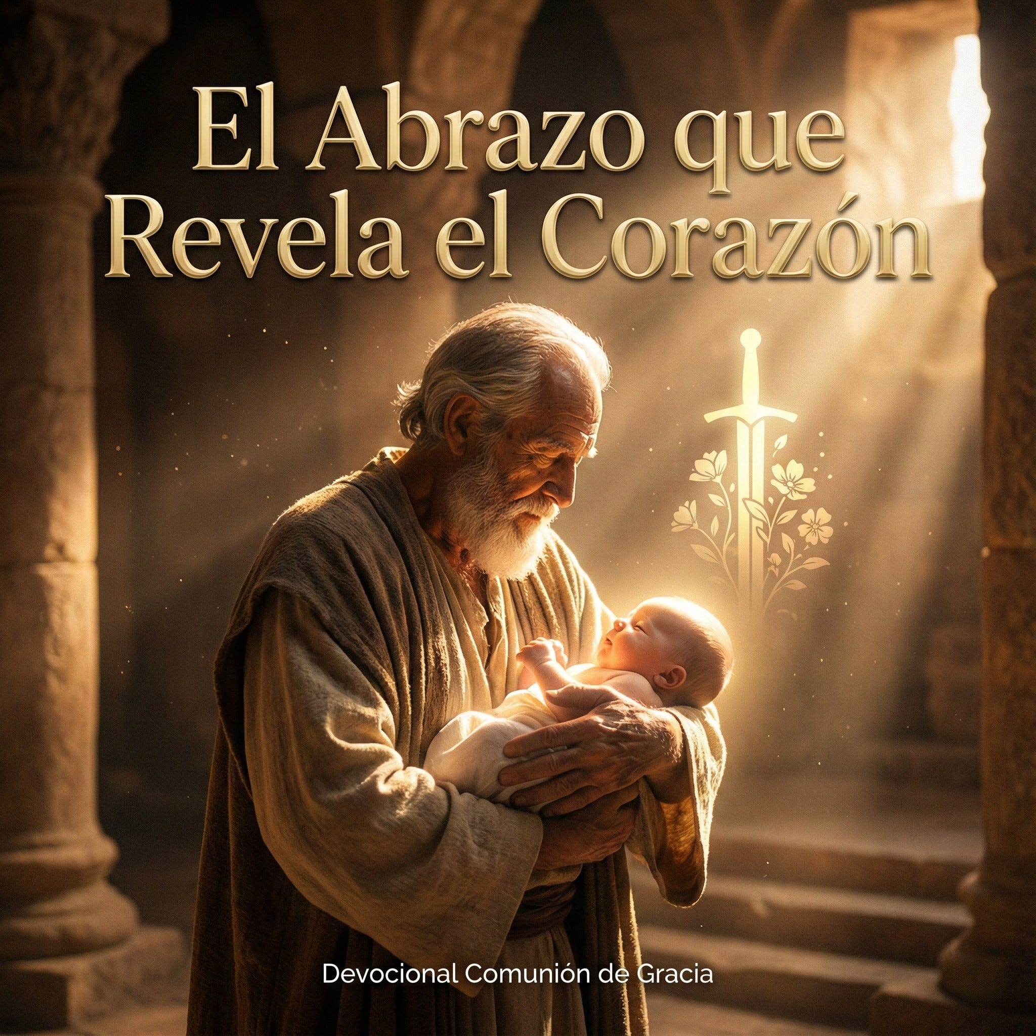 El Abrazo que Revela el Corazón - Avenida de la Esperanza