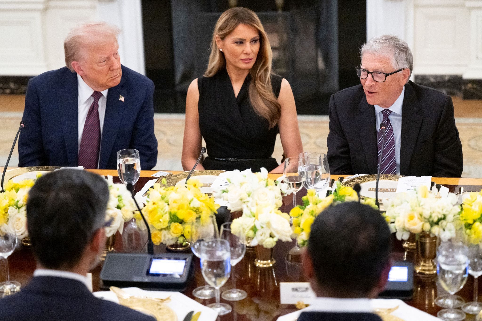 Melania Trump’s Warning About the AI Boom