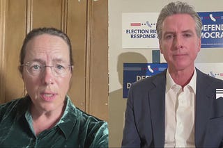 Gavin Newsom's Substack | Substack