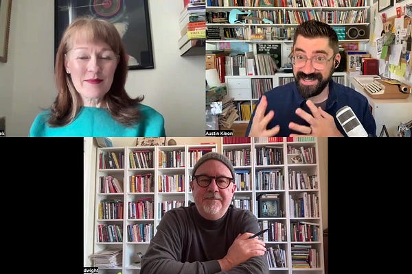 Austin Kleon | Substack