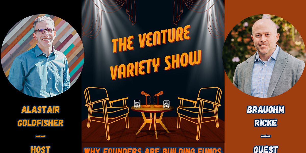 The Rise of Founder-Led Funds — And Why It Matters