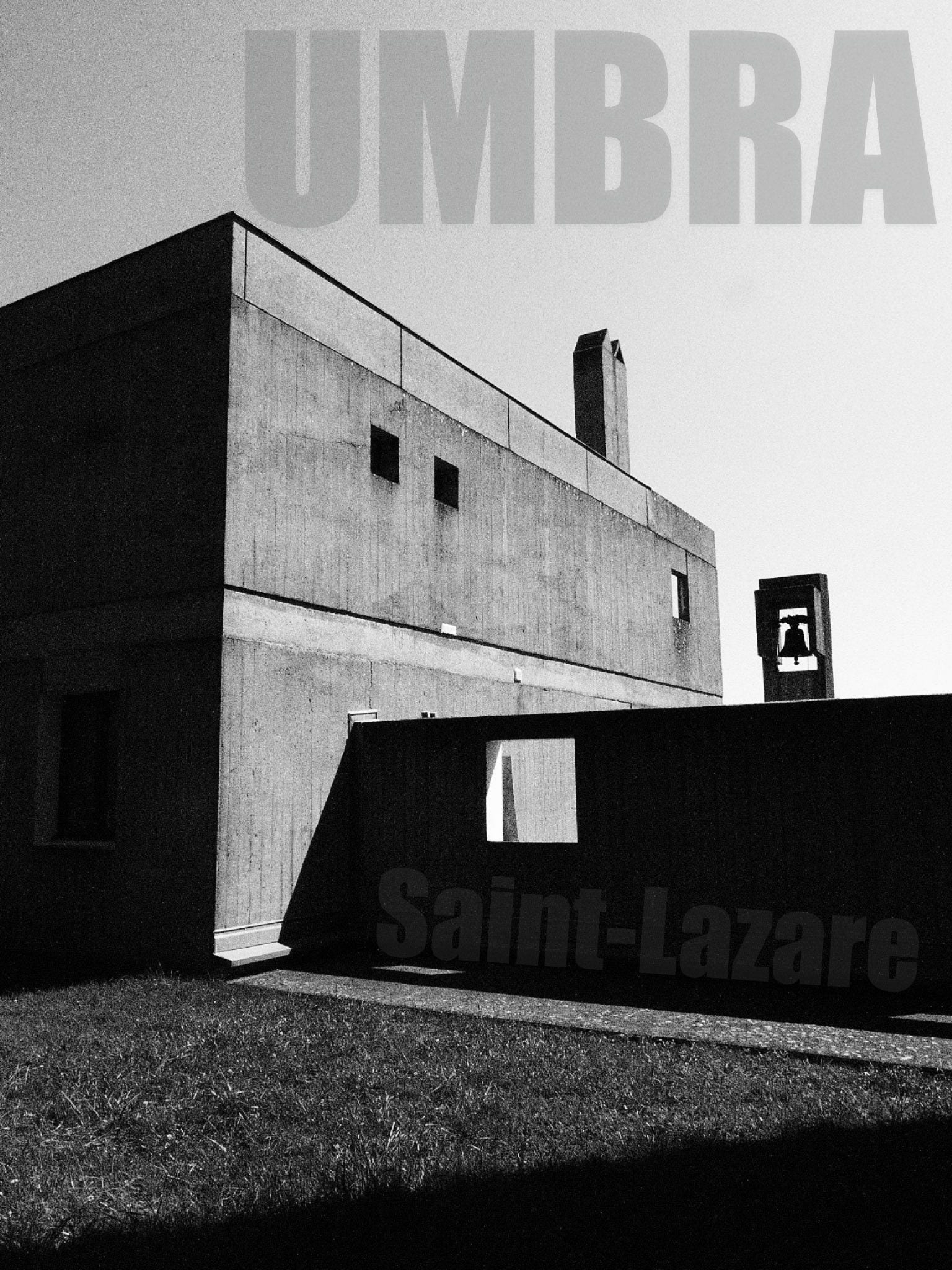 Umbra – The First Day - Saint-Lazare, Writer