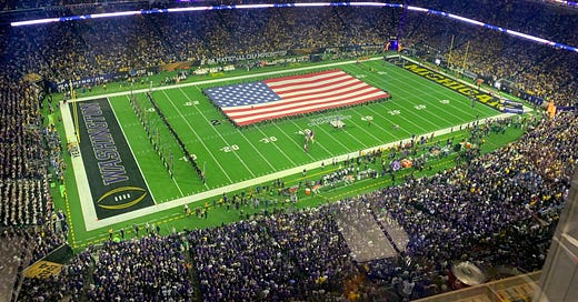 On Montlake | Christian Caple | Substack