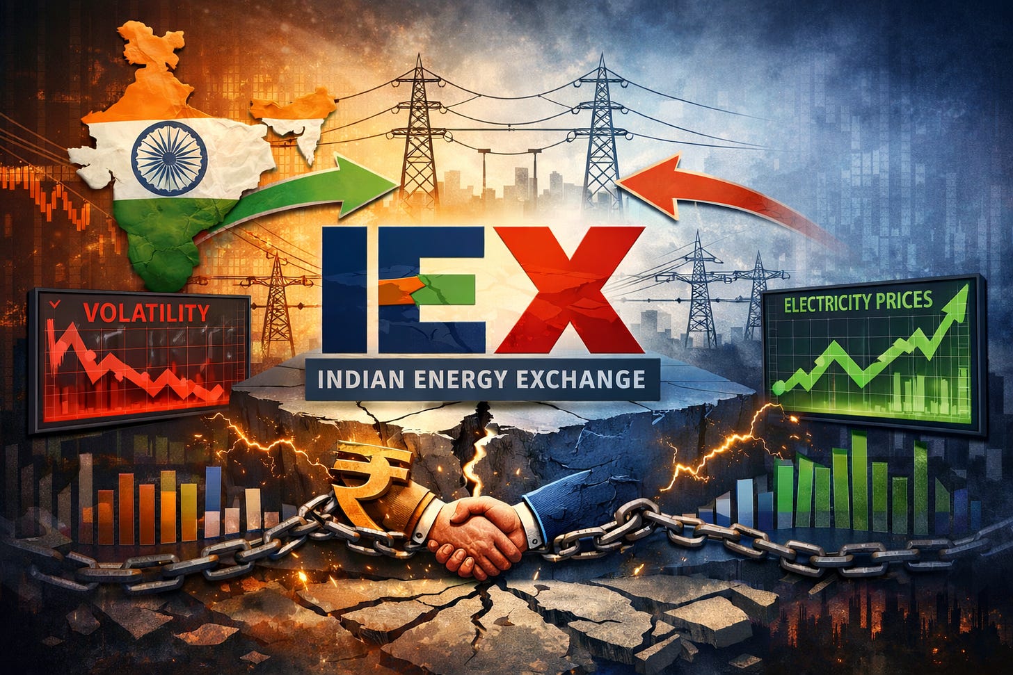 The IEX Drama: Insider Trading, Monopoly Wars, and a Potential Billion ...