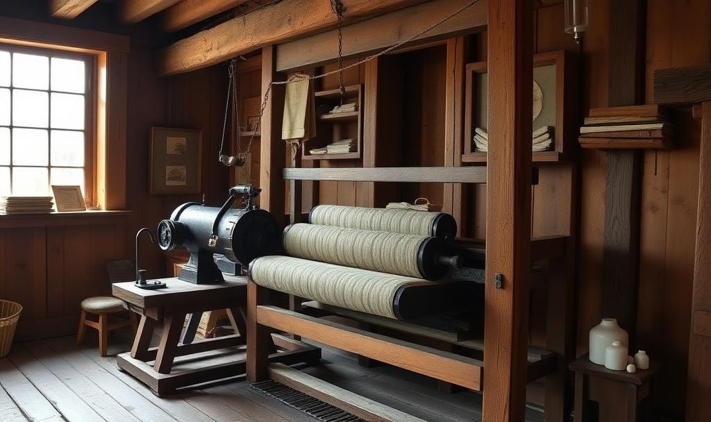 The Cotton Gin: The Invention That Transformed—and Entrenched—American ...