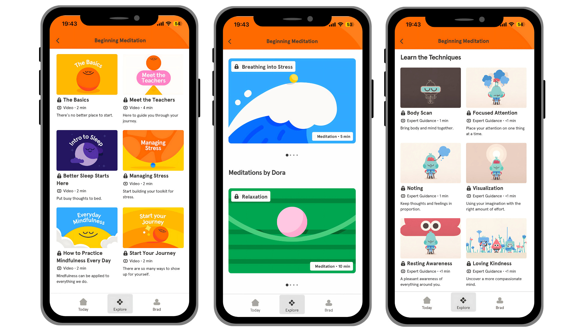 What design teams can learn from Headspace