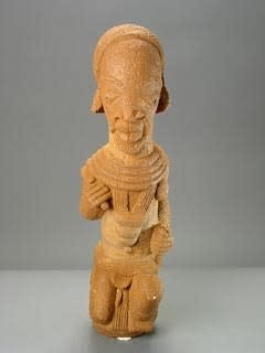Ancestors in the Earth: Nok Terracottas and the Foundations of Nigerian ...