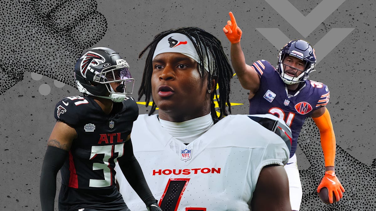 2025 IDP Season Recap: Defensive Back - by Mike Woellert