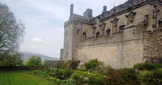 A Tudor View | Aimee Fleming | Substack