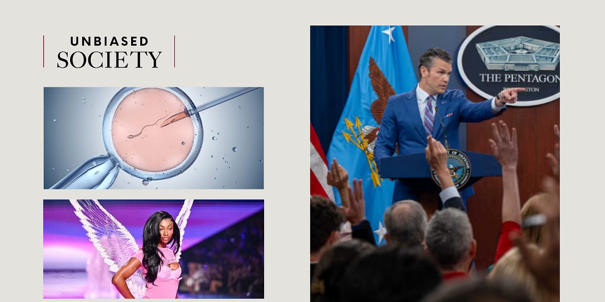 Unbiased Rundown: October 17, 2025 - by Jordan Berman