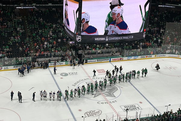 Shap Shots | Sean Shapiro | Substack