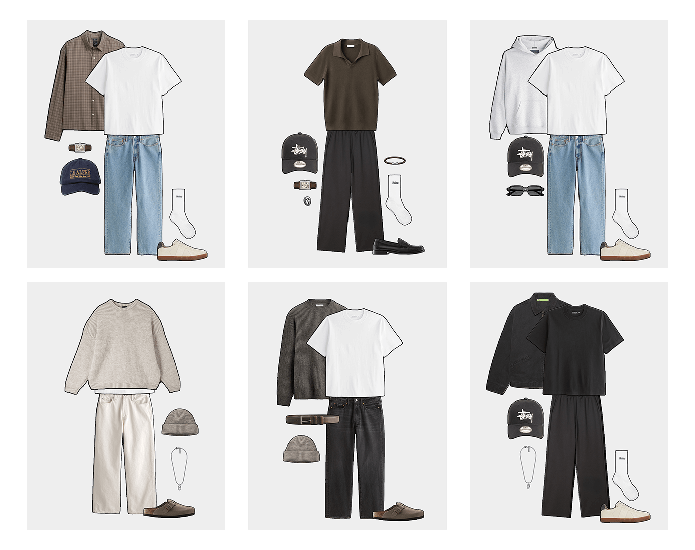 The Men’s Style Guide: Simple Ways to Upgrade Your Wardrobe