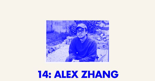 Alex Zhang on Curating People & Spaces, Skiing & Art, Reed Hastings & Elon