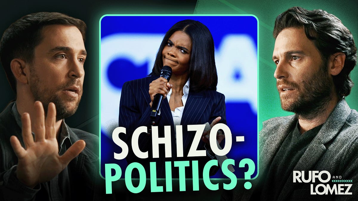 Candace Owens Creates Chaos - Christopher F. Rufo