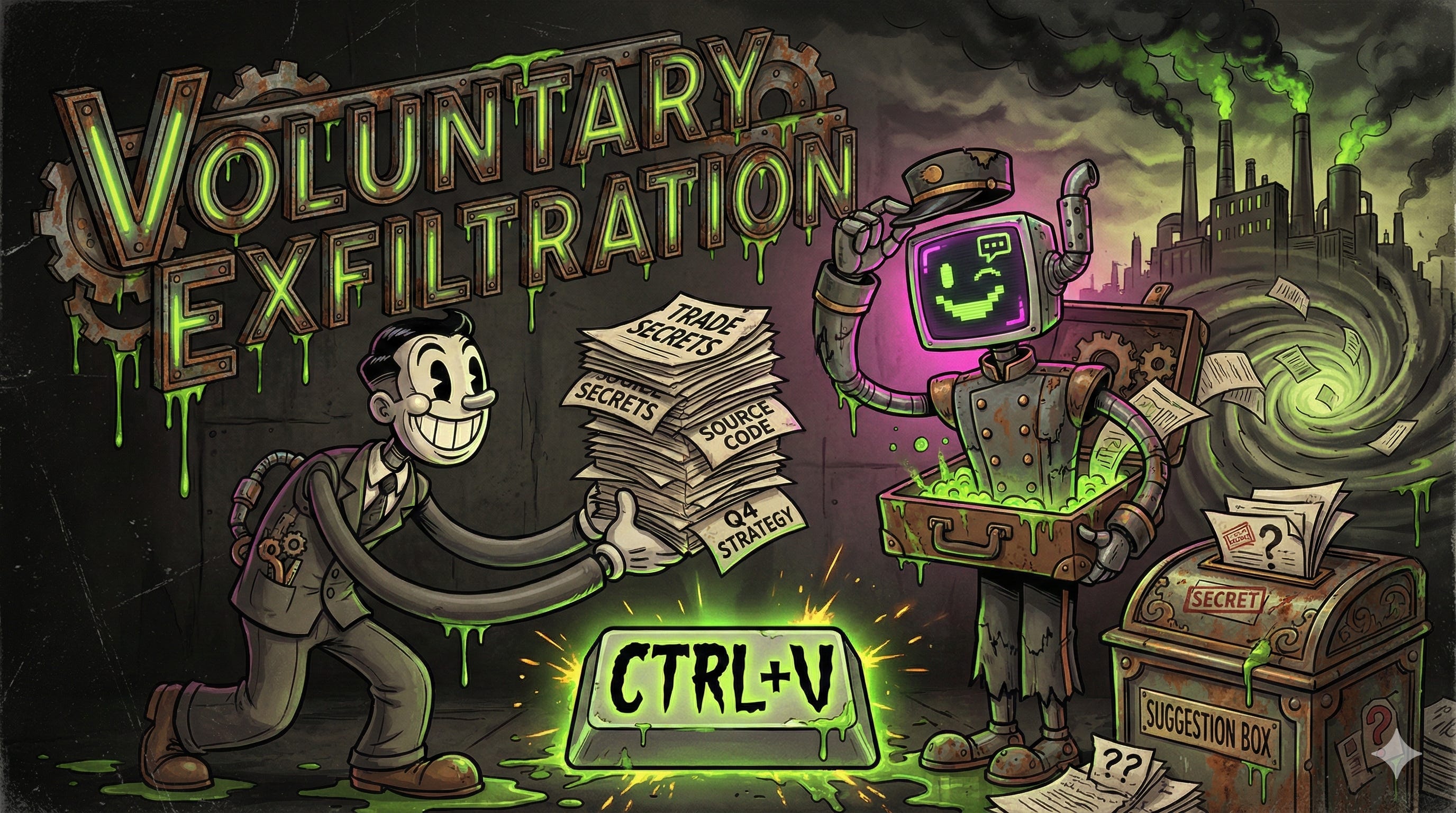 ToxSec (@toxsec): "End of year report says 1/5 breaches are just ...