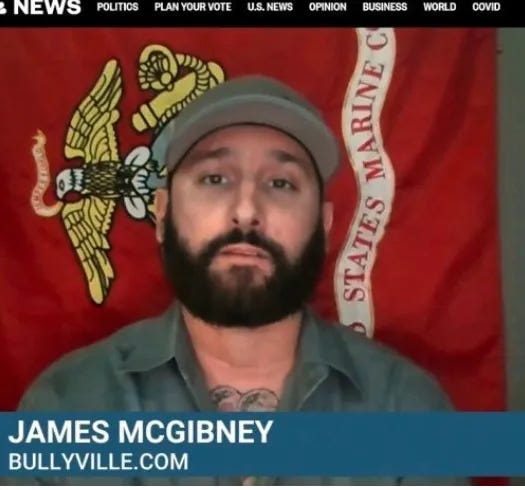 Parlato Challenges McGibney: Will Bullyville Founder Accept a Public ...