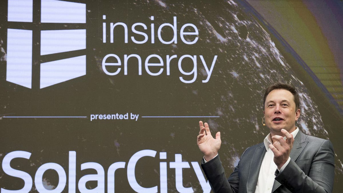Elon Musk’s Space-Based AI Ambition: A Lifeline for the Glutted Solar ...