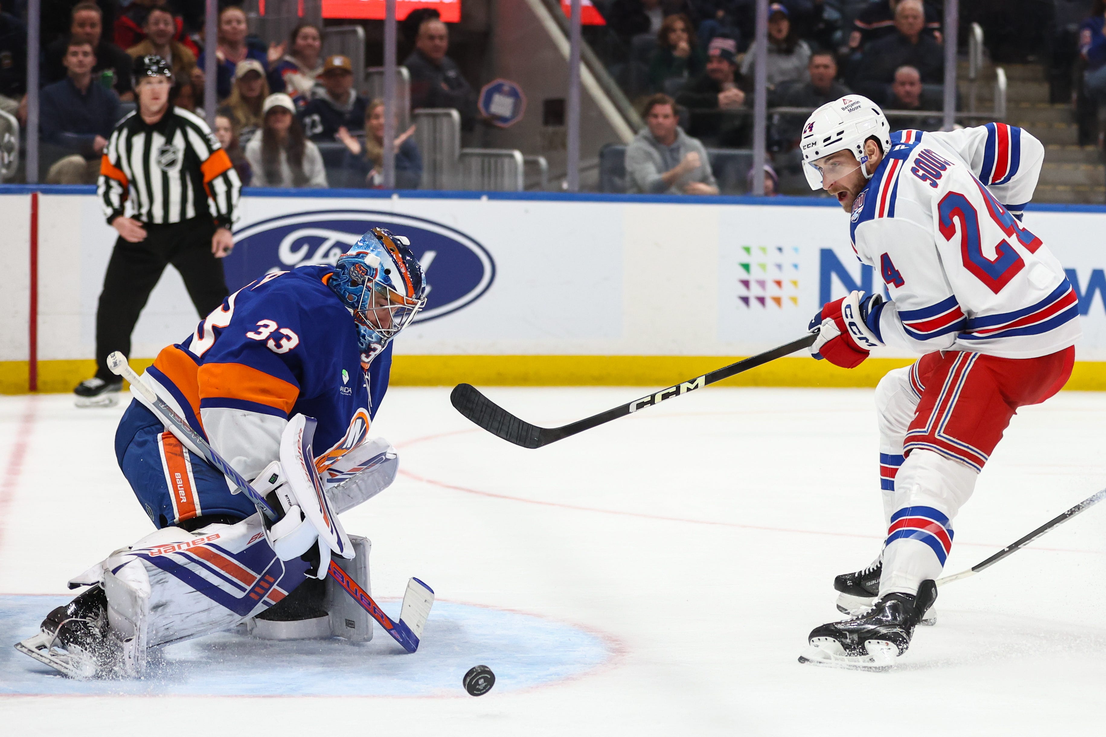 The Ins & Outs On Why The Islanders Acquired D-Man Carson Soucy From ...