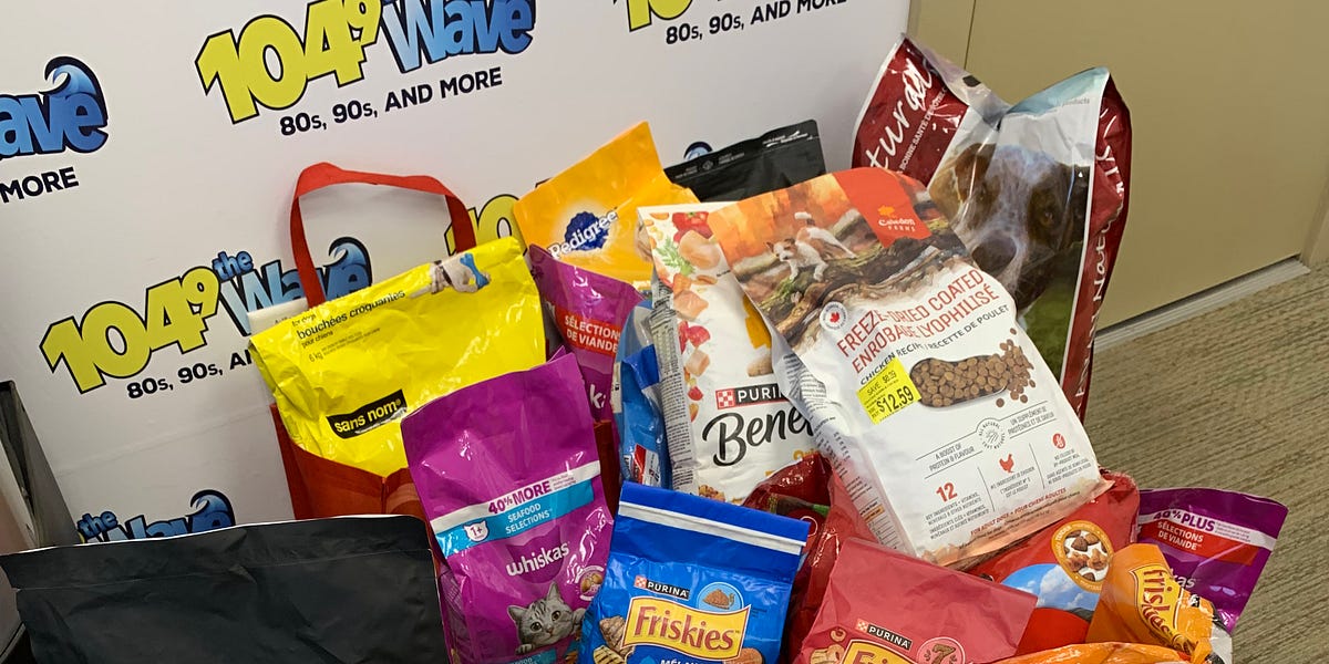 The Biggest Needs For Liam's SPCA Project