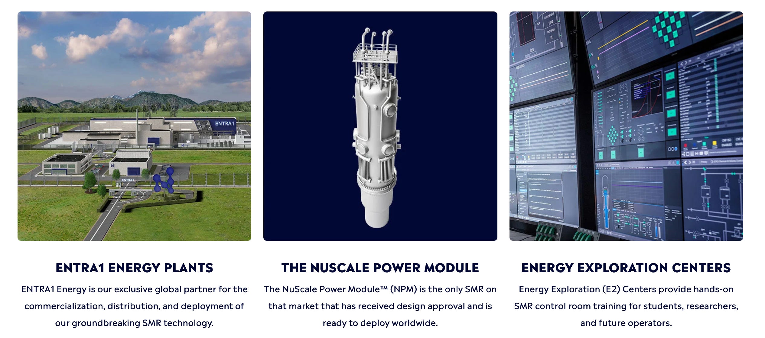 The Footrace at Fluor vs. NuScale - Open Insights