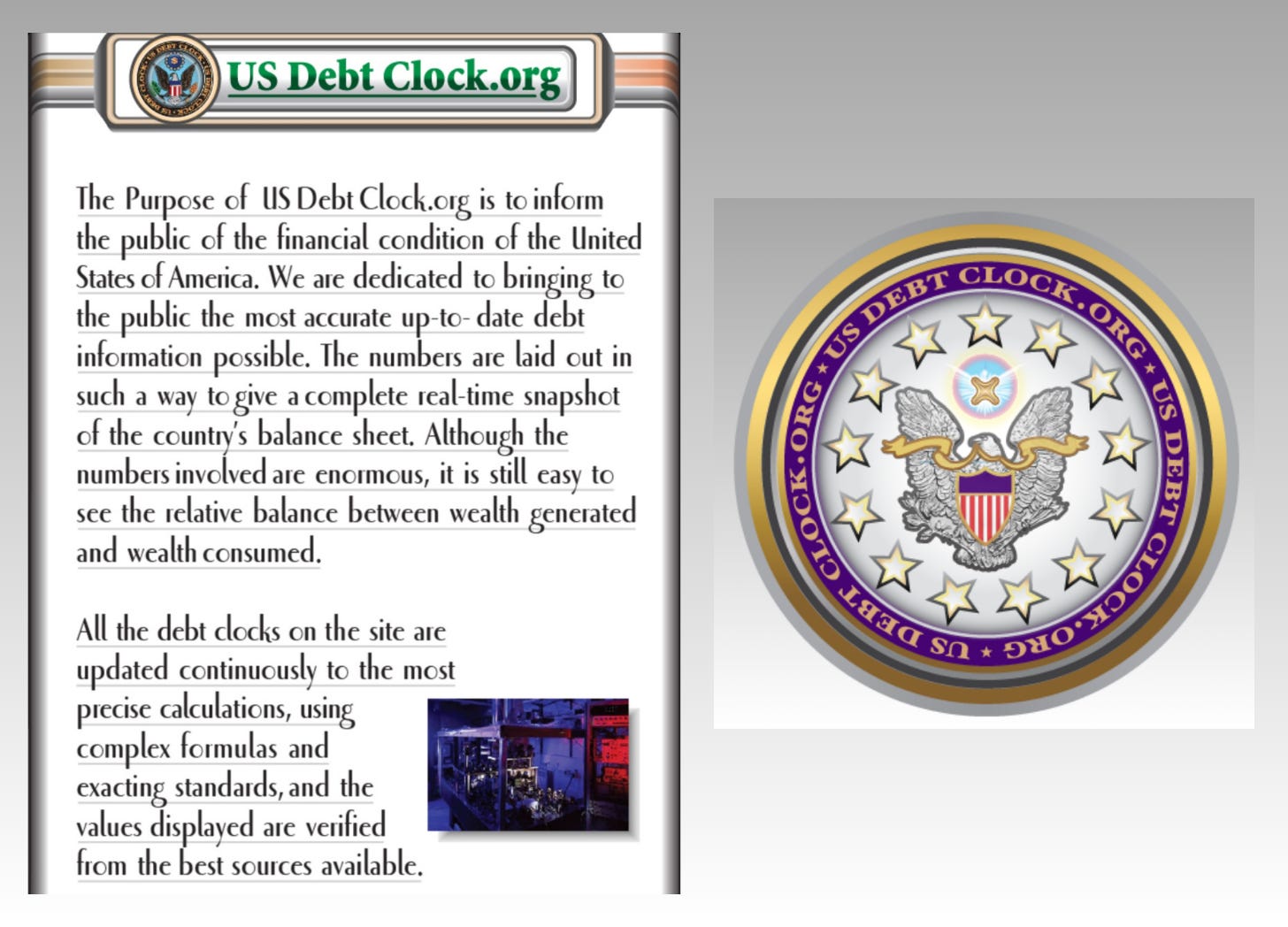 The US National Debt Clock: January 2026 (First Half)