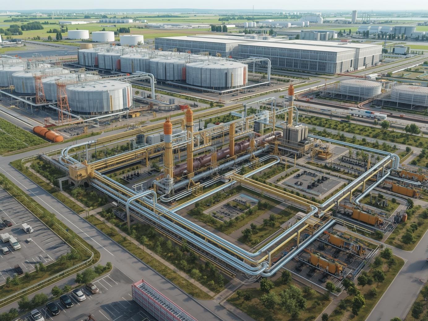 DT Midstream (DTM): Pipeline Demand Builds With Energy Shifts