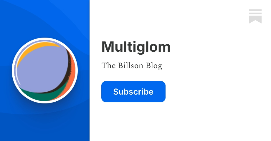 Multiglom | Anne Billson | Substack