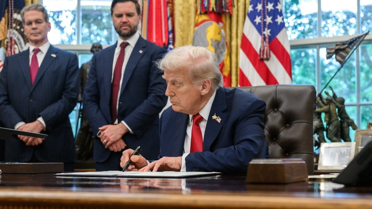 All Shat, No Cattle - by Jonathan Larsen - The Fucking News