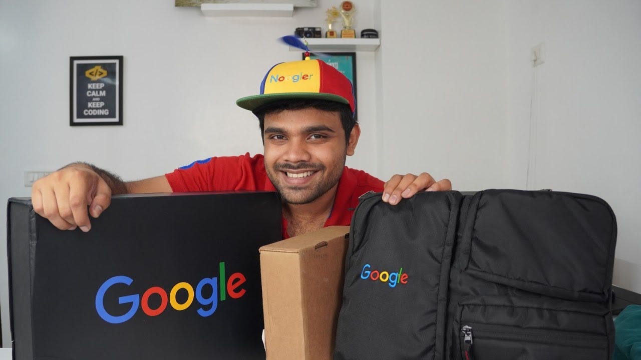 Inside Google's Engineering Culture: Part 1