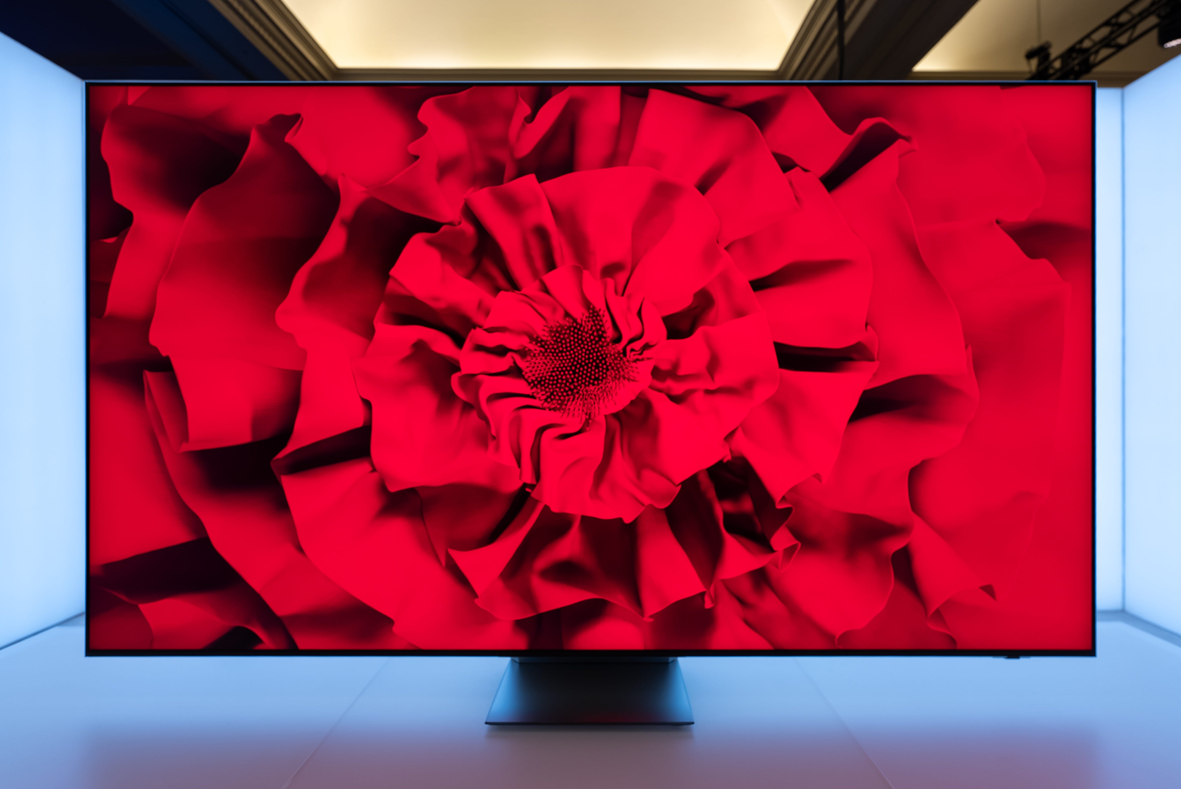 Samsung Micro RGB TV promises to eliminate bloom and deliver brighter ...