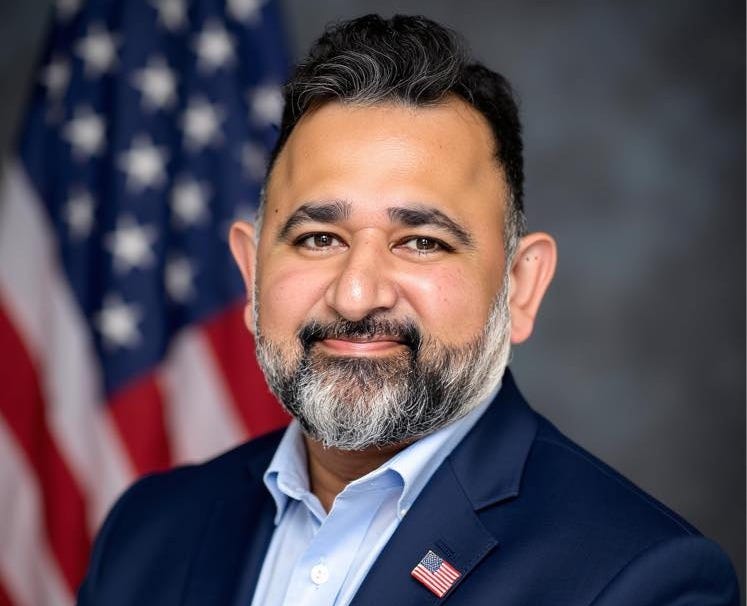 Lone Star Left Endorses Zeeshan Hafeez For Texas Congressional District 33