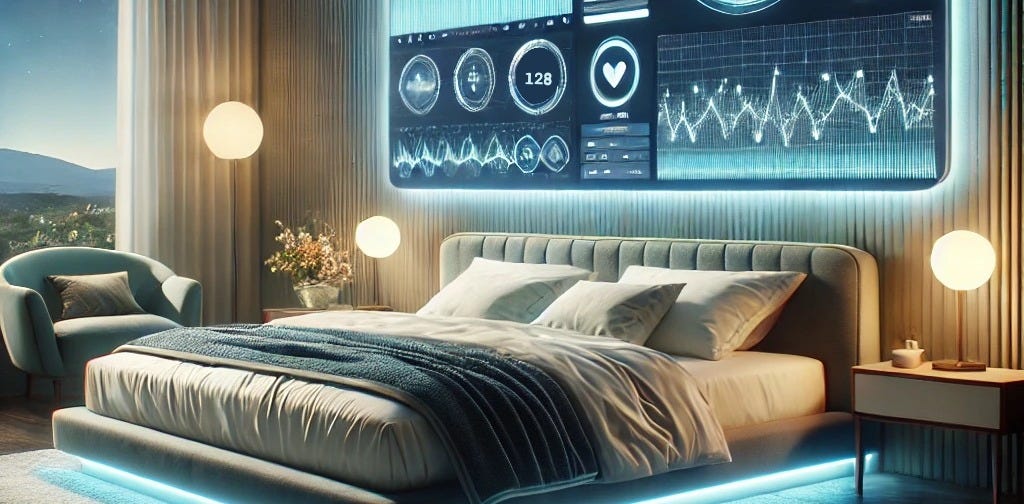 AI-Powered Sleep Management and Optimization: Transforming Rest Through ...