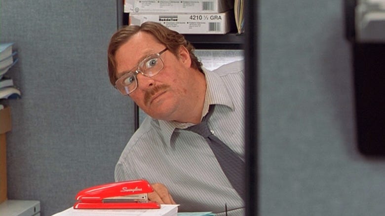 The Twisted Comedic Genius of the Movie “Office Space”