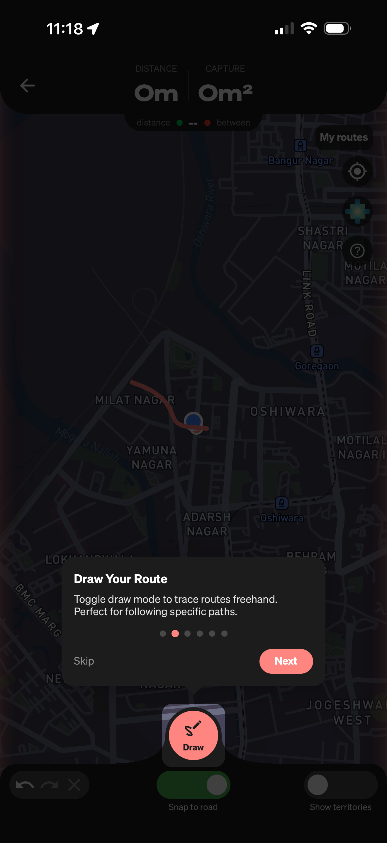 INTVL: The Running App That Turns Your City Into a Territory War