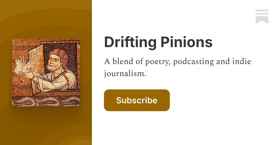 Drifting Pinions | Tanner Brecheen | Substack