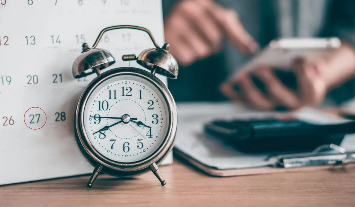 Final countdown, audit panic, last-minute scrambles