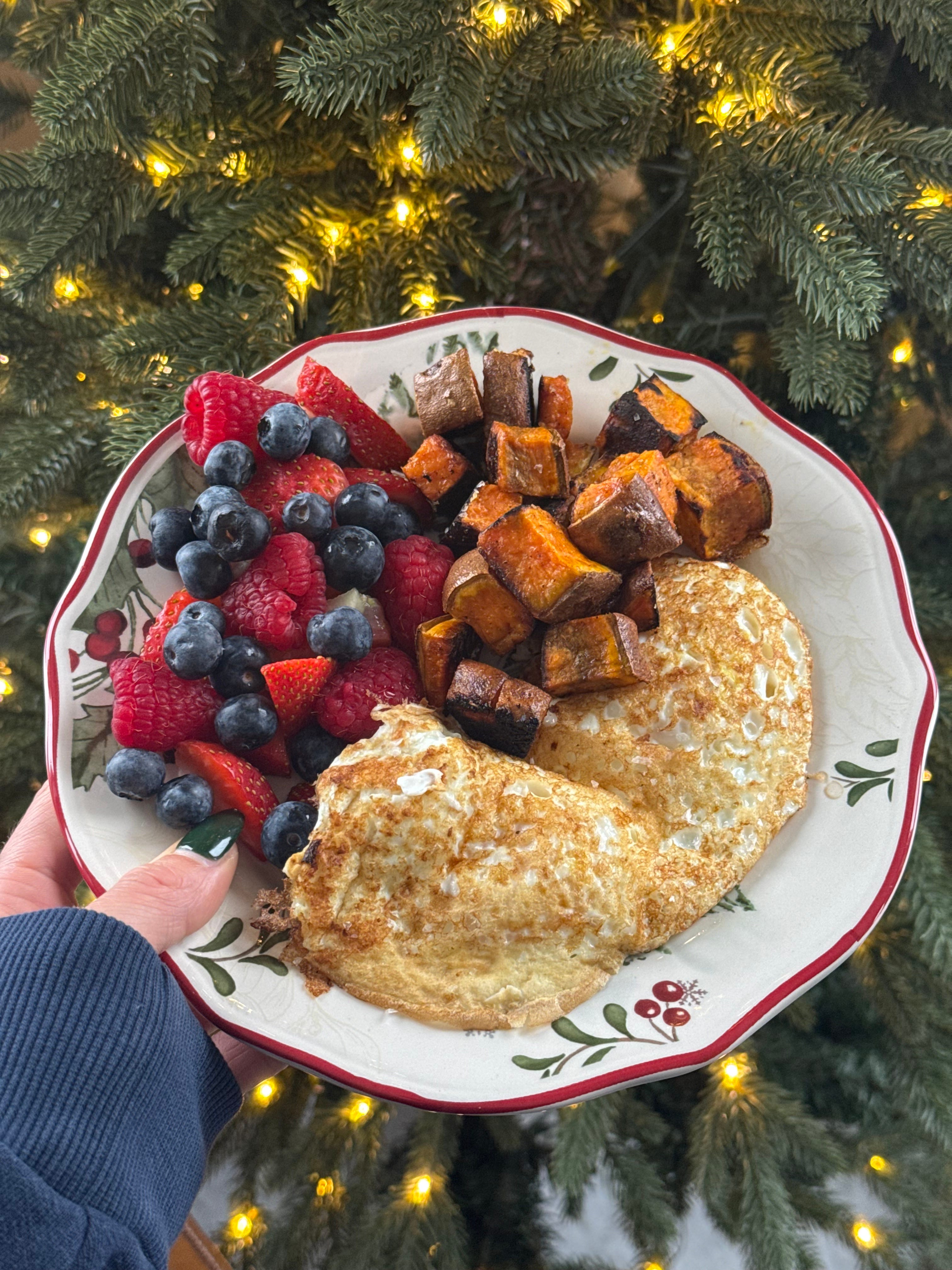 What I Eat in a Day - by Ellie Teale - Ellie’s Substack