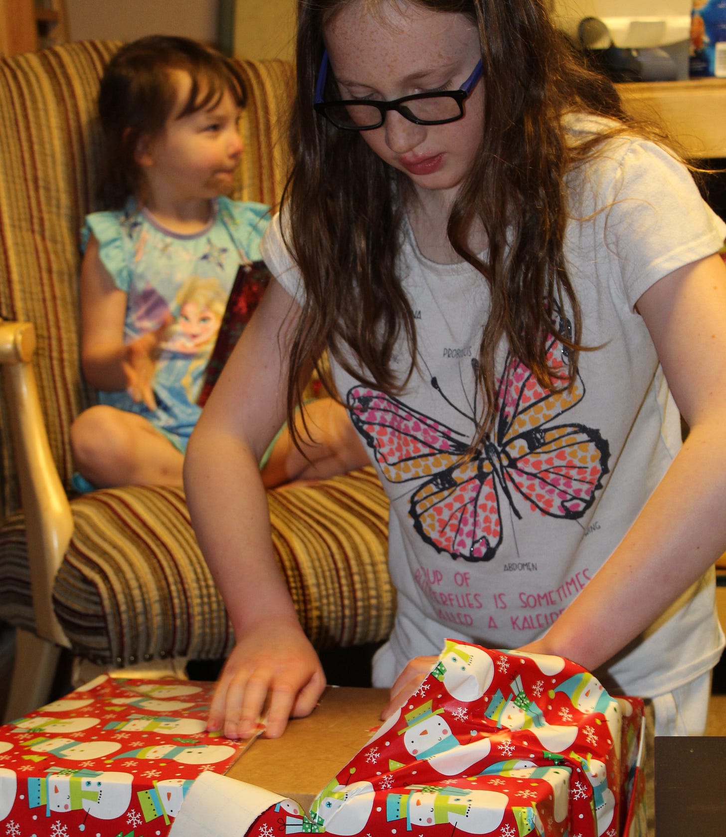 Gifts - by Robin E. Olson - 6710 Grand