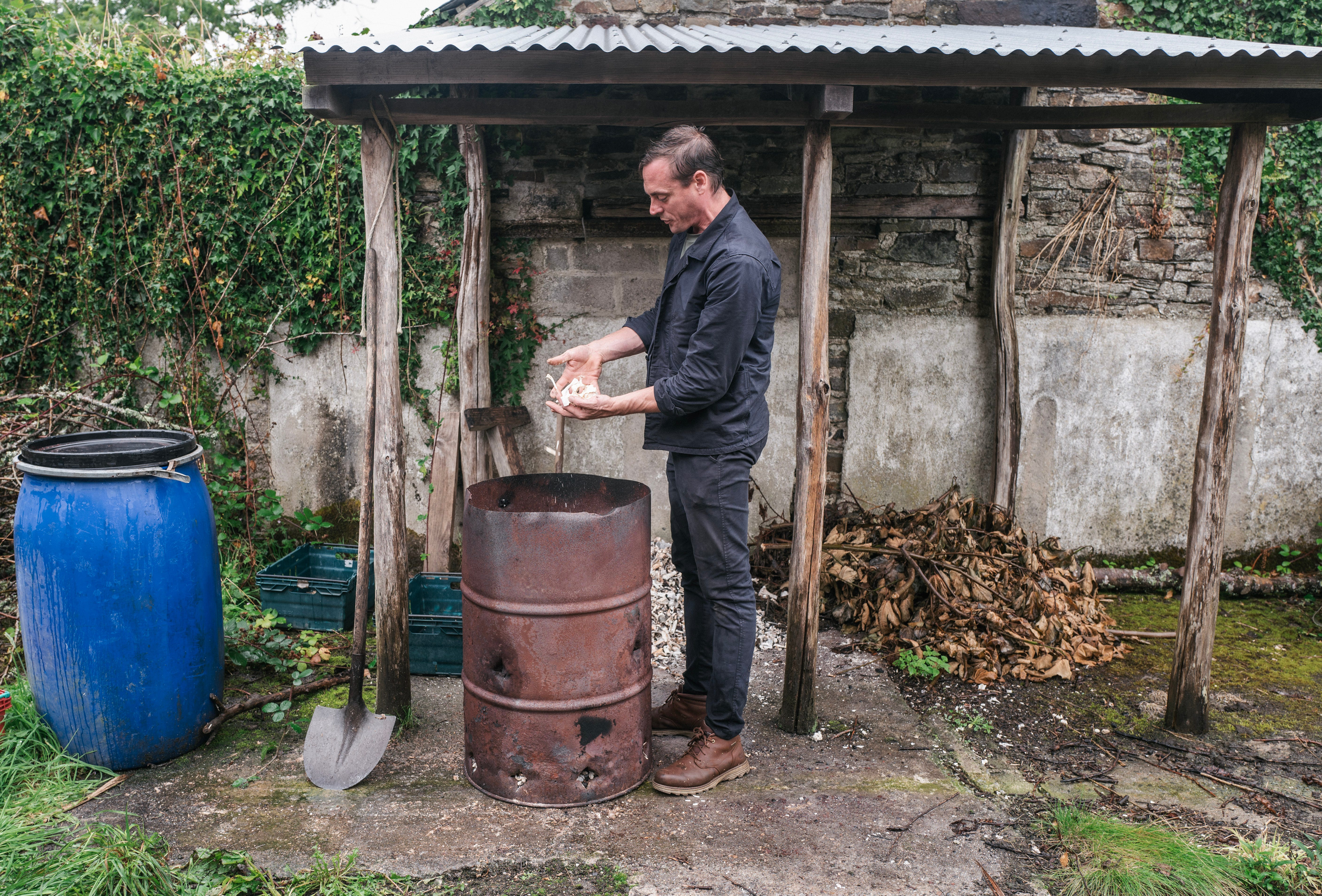 Dan Cox at Crocadon: Part One - Stone Magazine