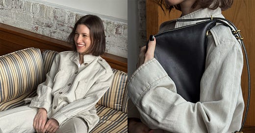 Magasin | laura reilly | Substack