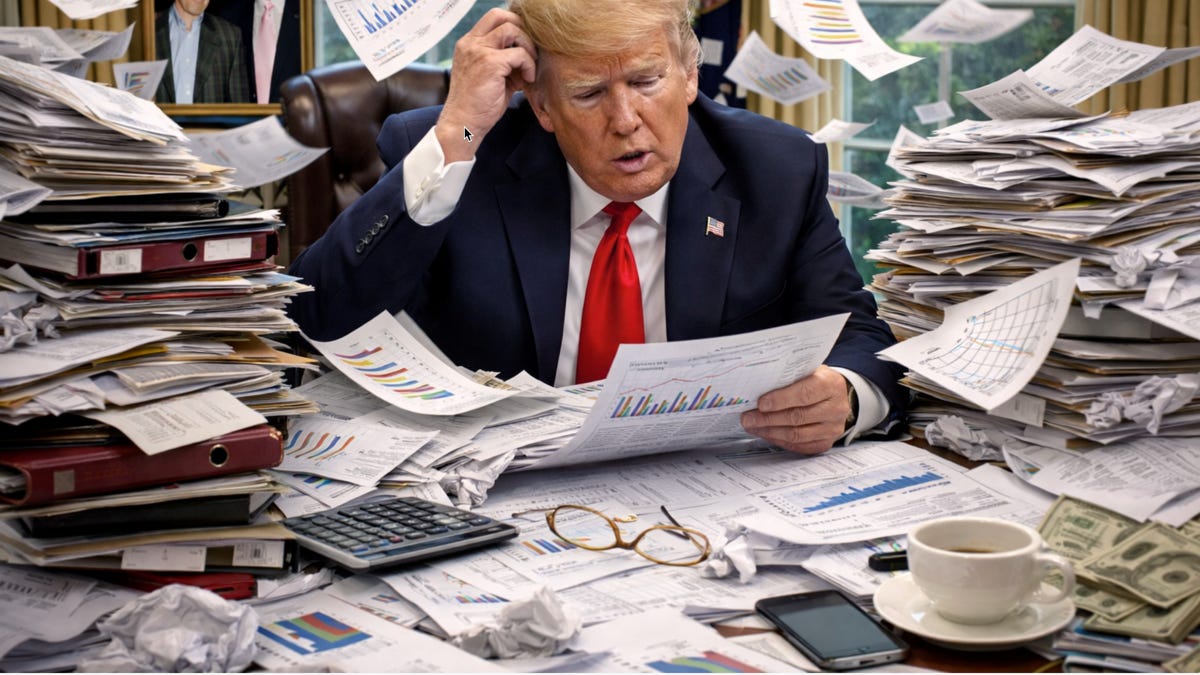 Don't let Trump take over the Federal Reserve