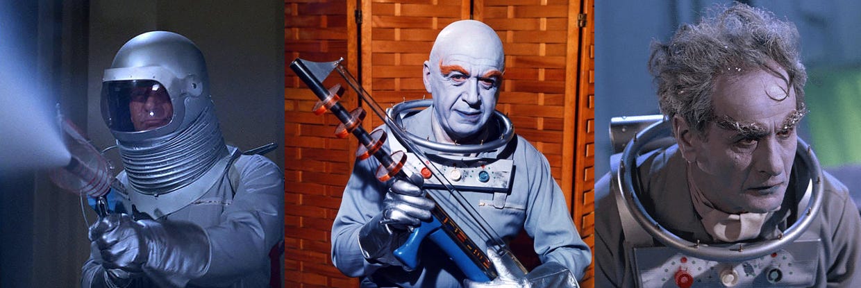 Heart of Ice: A Brief Look at Mr. Freeze