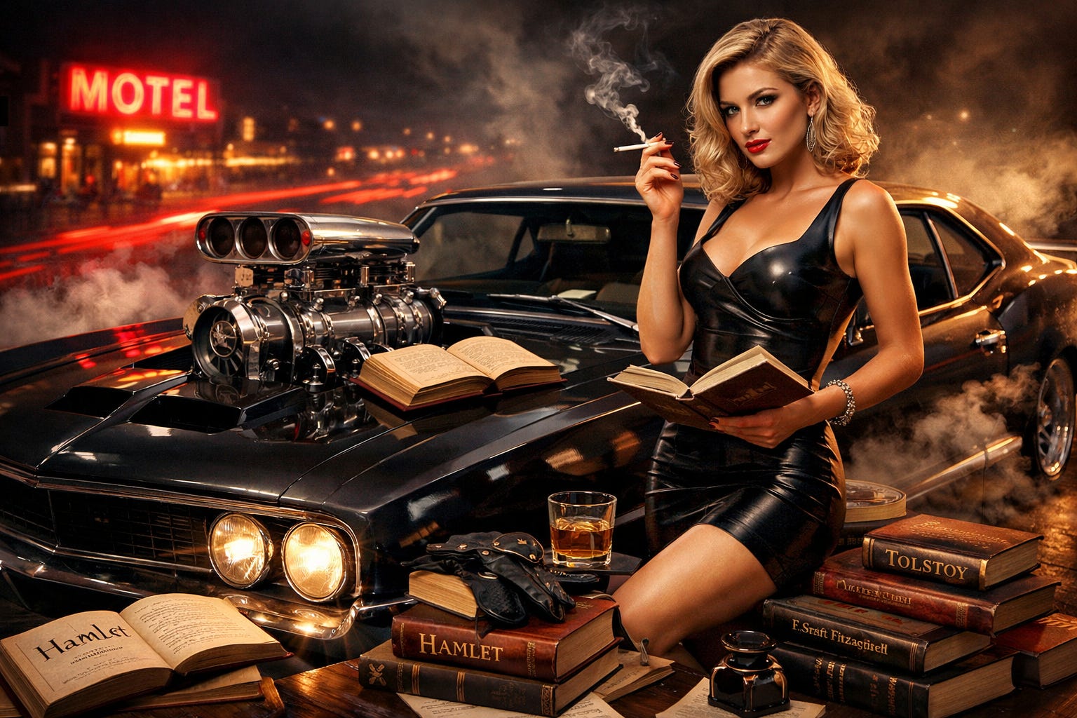 Hot for Action - by Andy Myers - Andy’s Substack