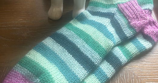 Coastal Knits & Purls | Kristie | Substack