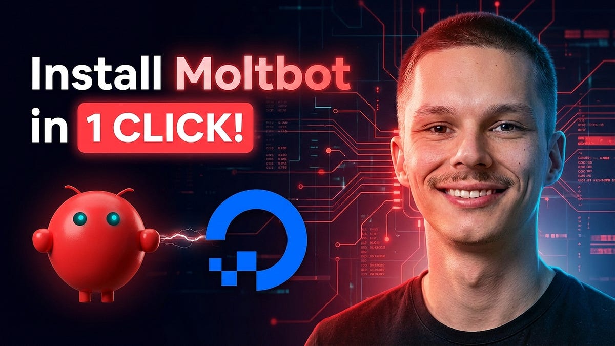How to Set Up Moltbot (Clawdbot) in 5 Minutes