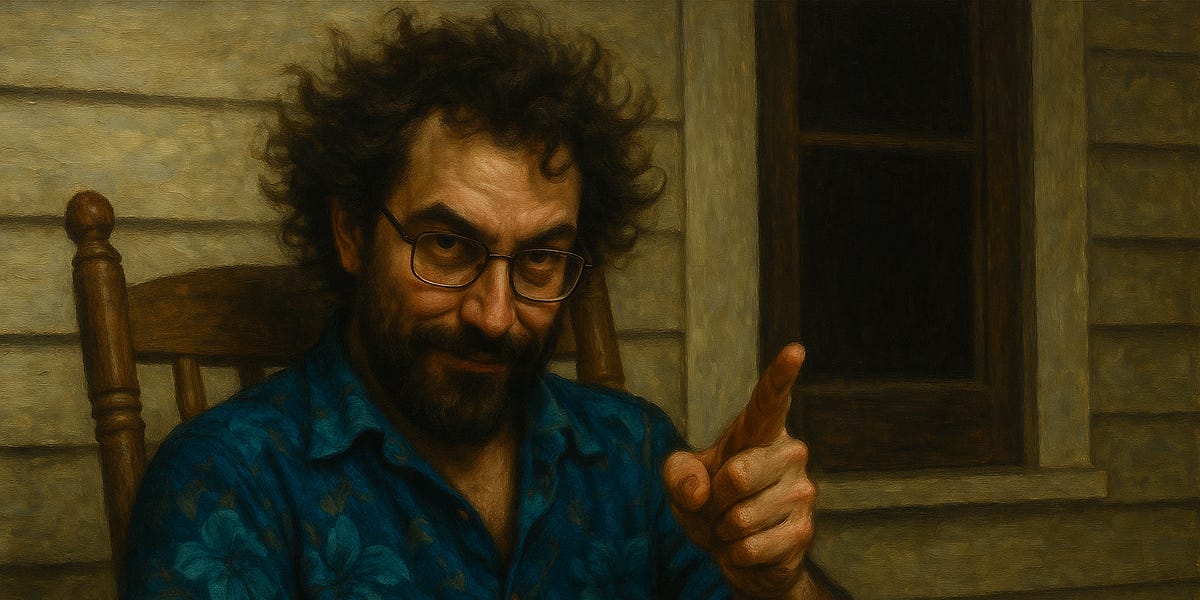 Why You Suck At Substack - by Walt Bismarck