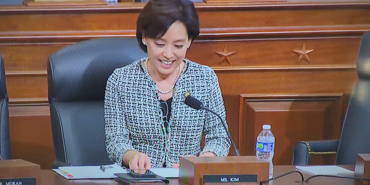 China CCP PLA Xi Magic Weapon 101 | Attack on U.S. Representative Ms. Kim