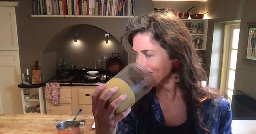 Taking the Hell out of Healthy | Susan Jane White | Substack