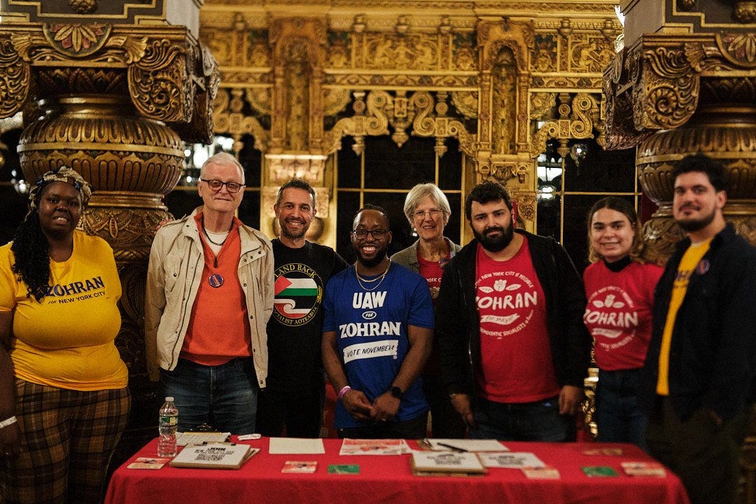 The New Power Brokers of NYC: Foreign Money, Radical Activists, and the ...