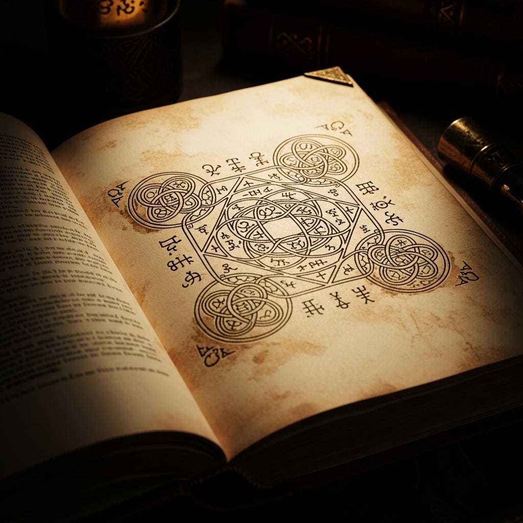 Sigil Magic for Beginners: Create Powerful Spells with Just a Pen
